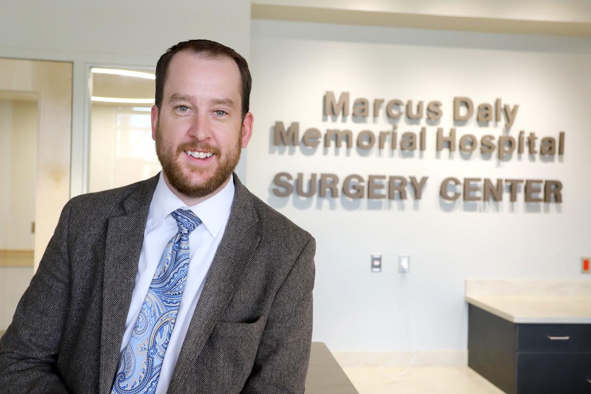Marcus Daly Memorial Hospital’s surgery center sets grand opening