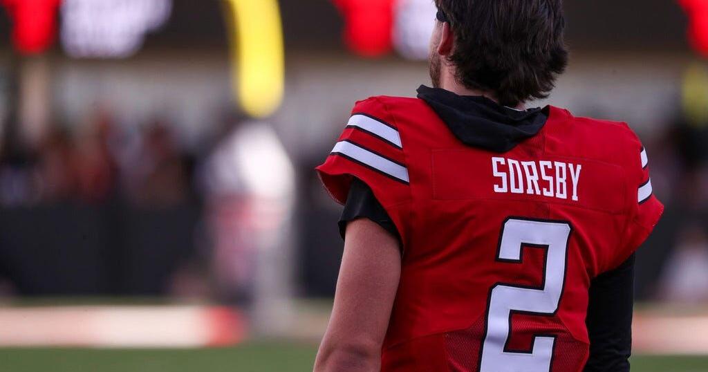 CFP should ban Texas Tech over Brendan Sorsby mess | opinion