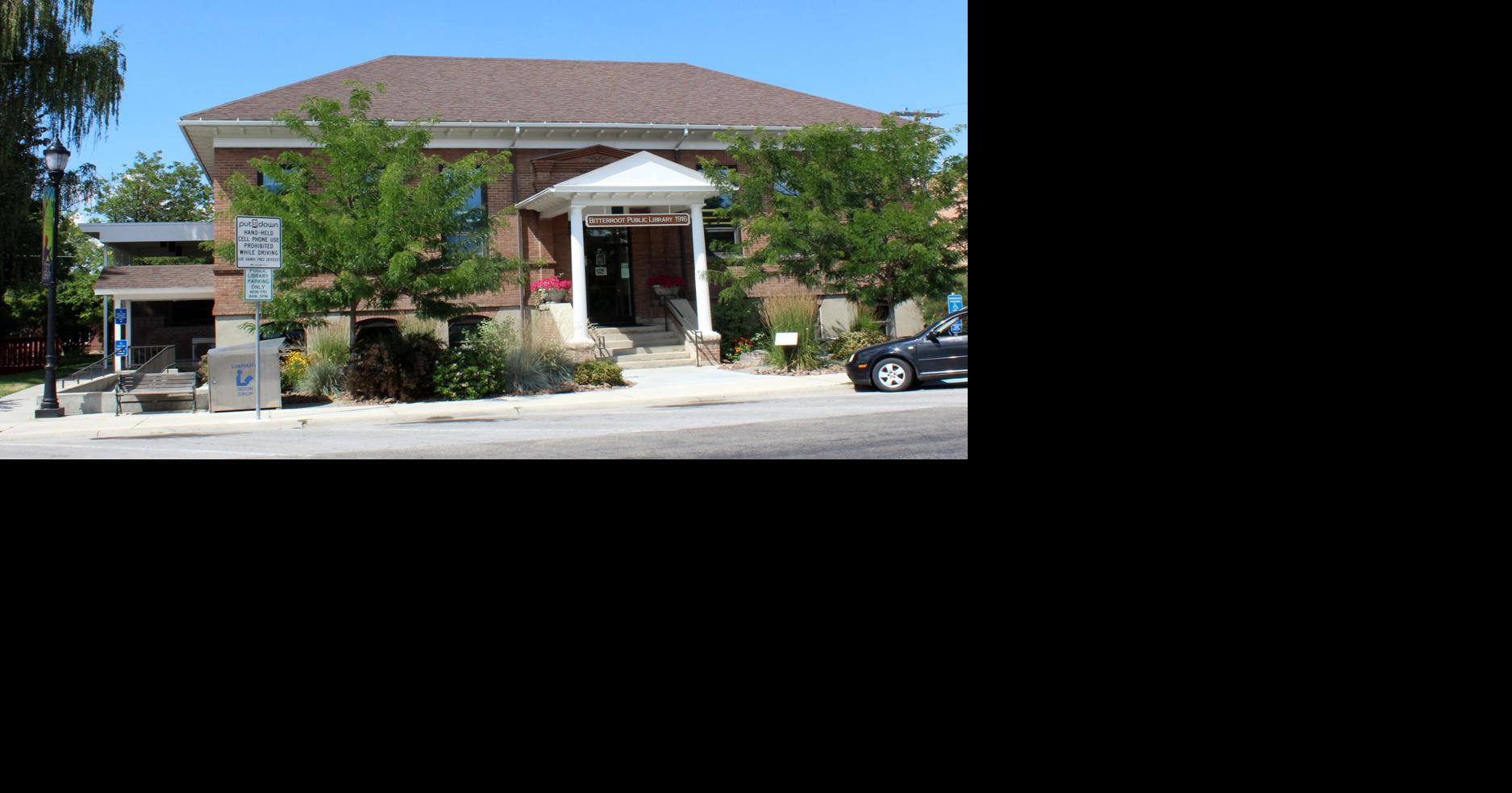 Bitterroot Public Library is crafting a strategic plan for 2018-2021