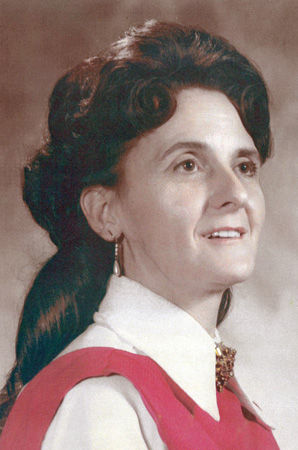 Marjorie Virginia Weidow