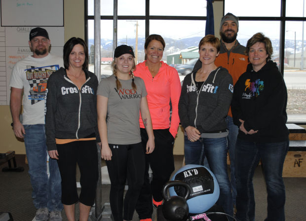 Working out: Bitterroot CrossFit helping valley residents of all ages ...