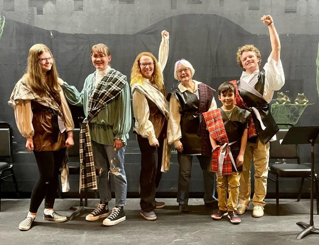 Hamilton Players produce Macbeth, April 8