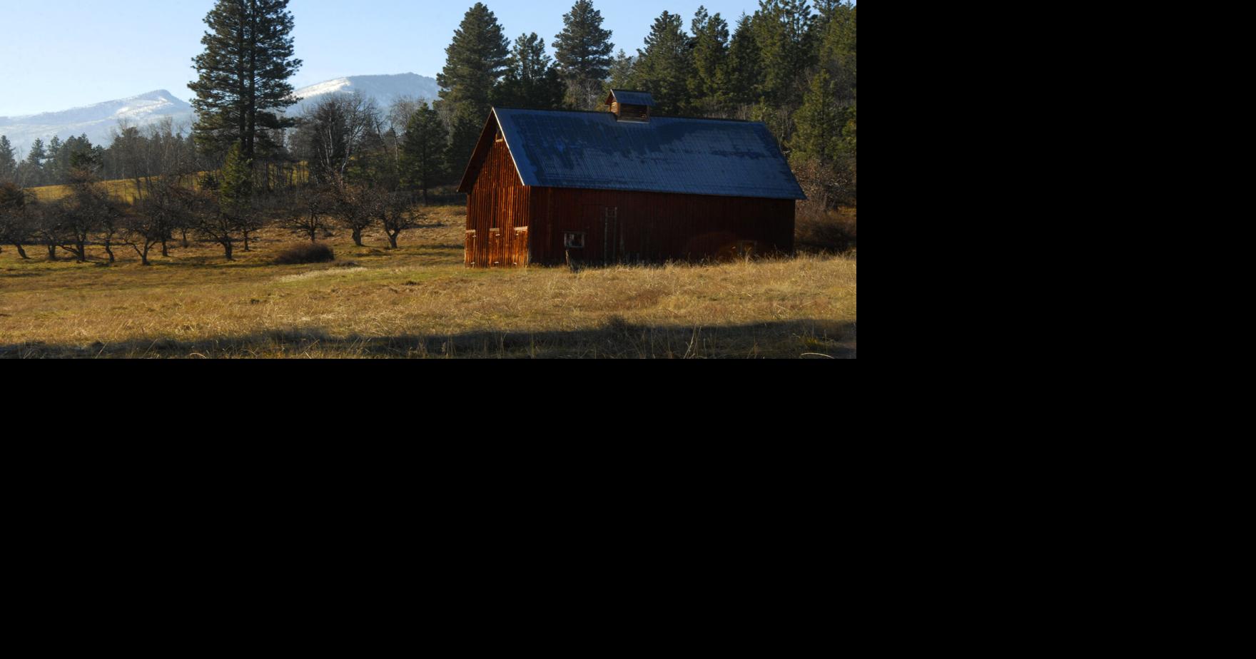 Hackett ranch conservation easement preserves public access