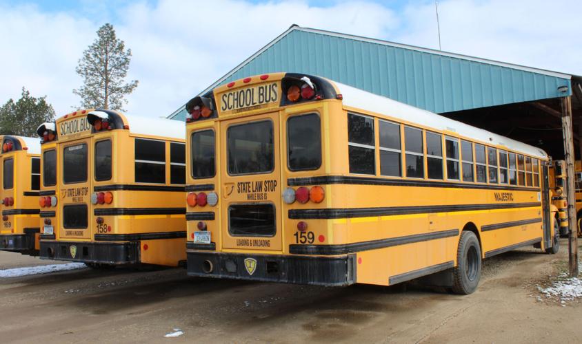 Bitterroot Valley schools to receive electric school buses