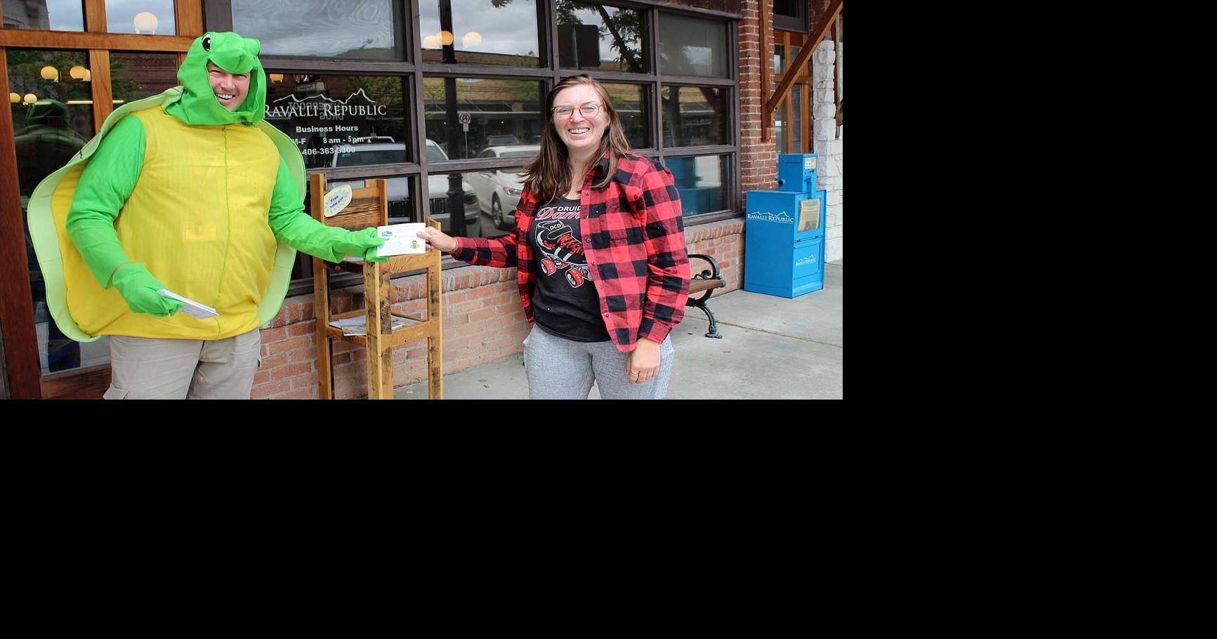 Soroptimists to celebrate 48th anniversary with Turbo Turtle Derby