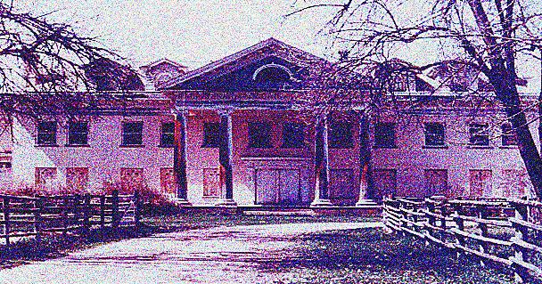 Haunted Hayrides at Daly Mansion