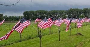 From the Fields: LeeAnne Bulman with Kaleb Ellis