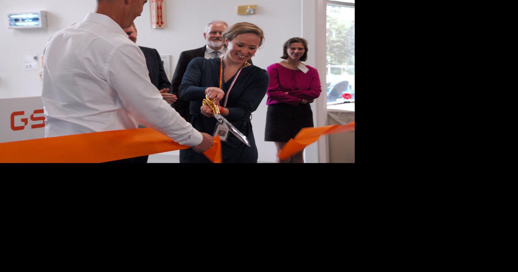 GlaxoSmithKline launches manufacturing facility in Hamilton