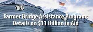 Farmer-assistance program detailed
