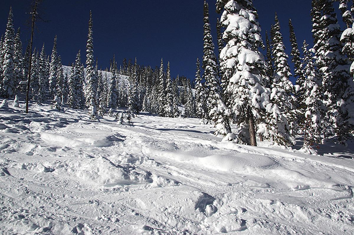 Lost Trail Powder Mountain opens | Local News | ravallirepublic.com