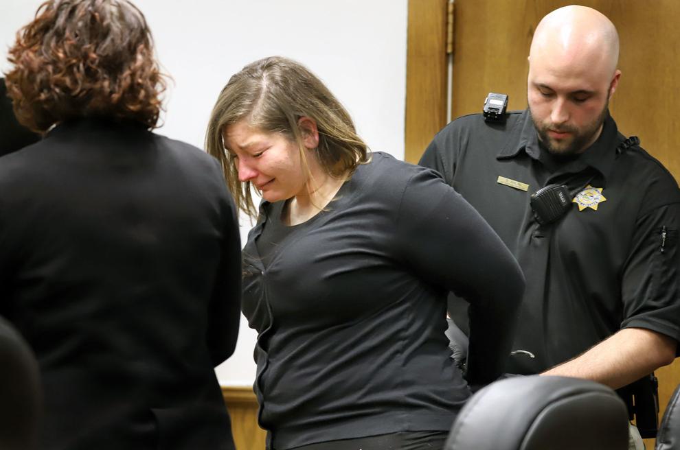 Stevensville woman sentenced for negligent homicide