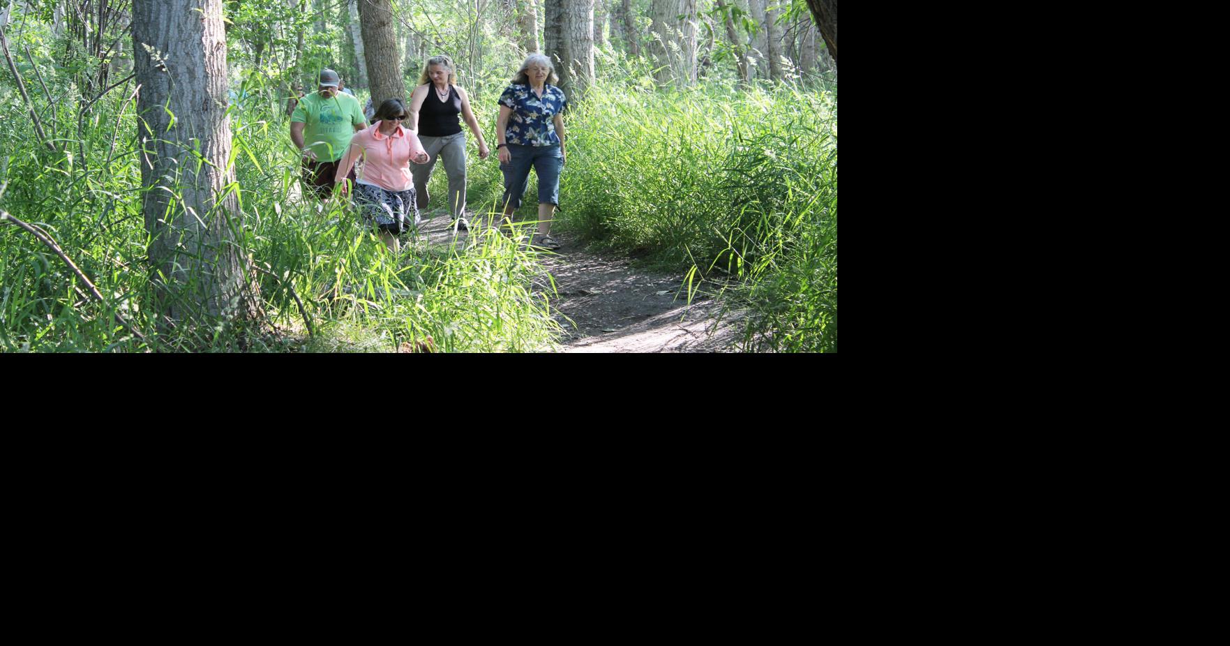 Walk & Win program wraps up with 'Walkabout Hamilton'