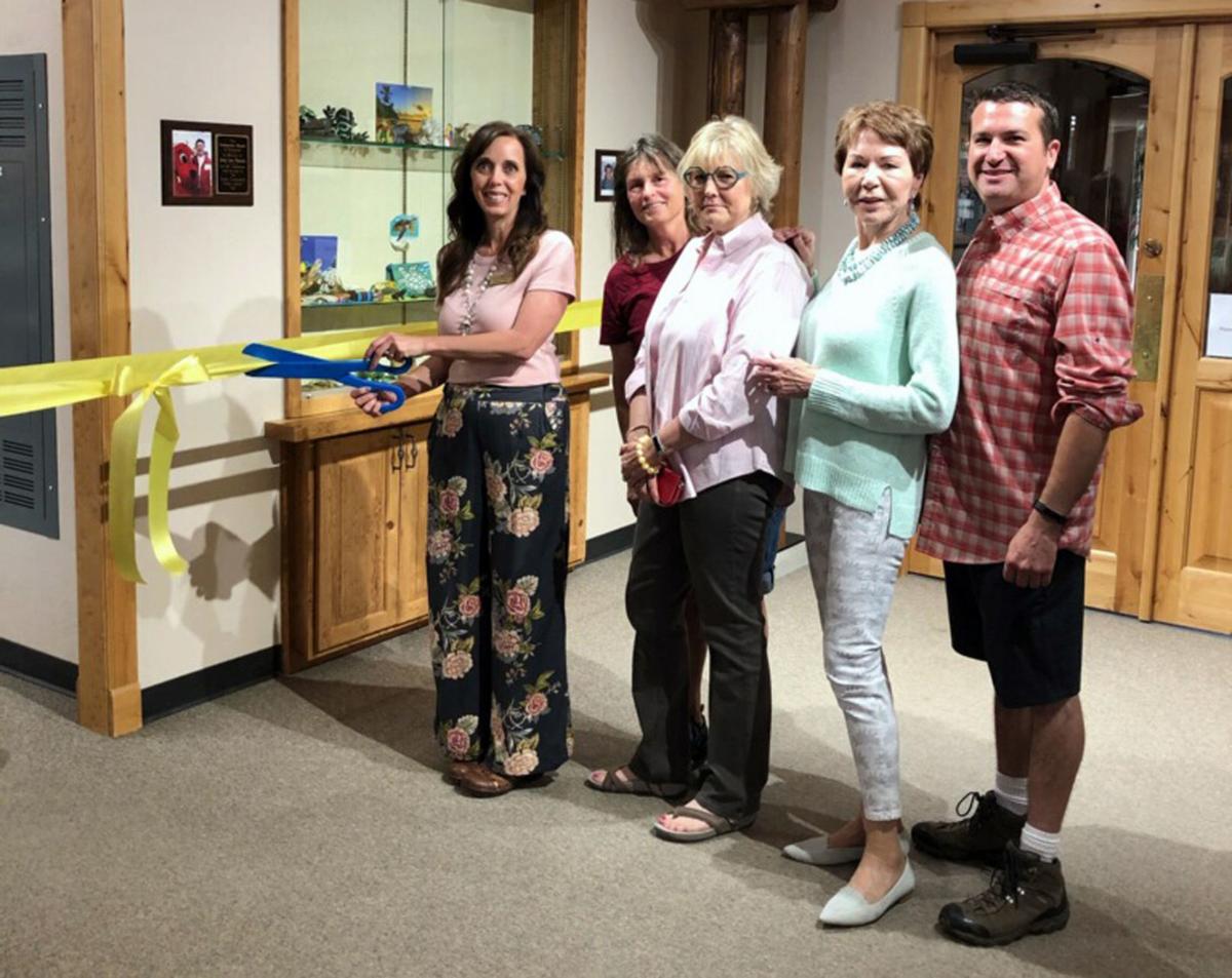 Darby library opens new computer lab