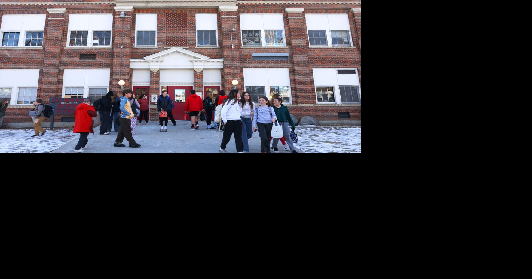 $49 million bond proposal for Hamilton middle on ballot