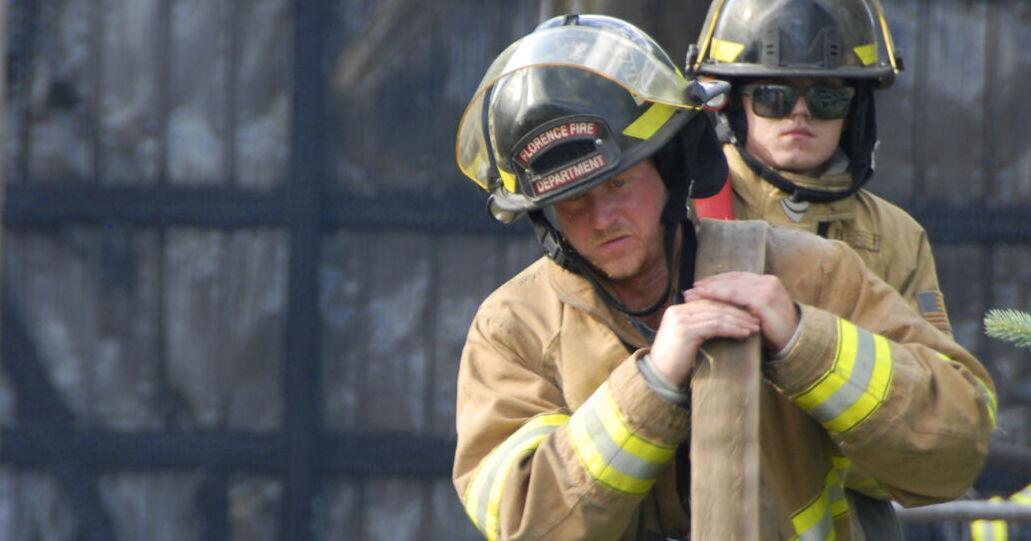 Hamilton firefighter loses home to blaze; fund started