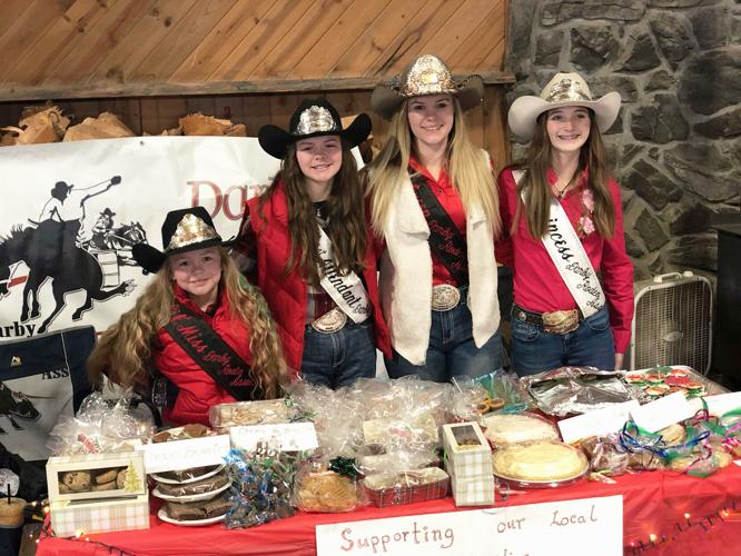 Darby Rodeo Royalty gift community members