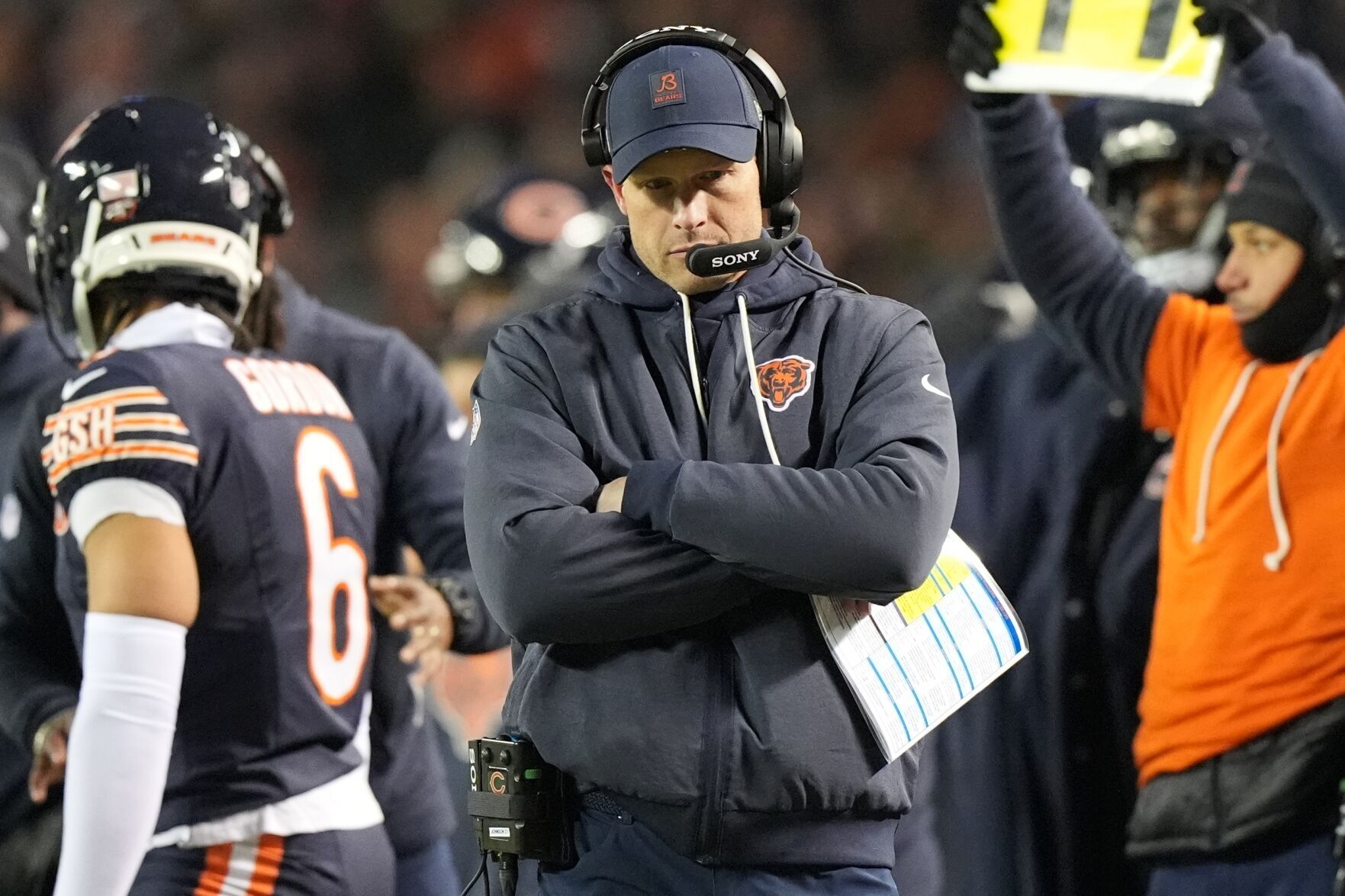 Fourth-down era takes over NFL wild-card weekend