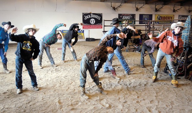 Clinic, miniature bulls teach rodeo lessons to kids | Lifestyles ...