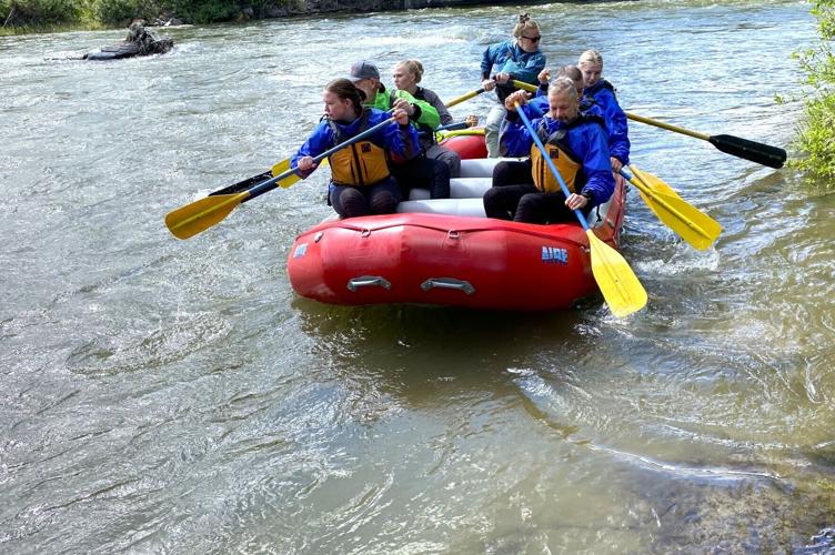Forecasts may mean another short floating season in Montana