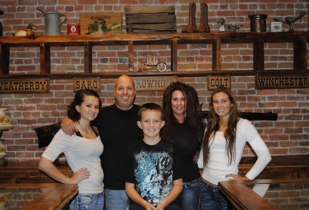 Gun shop dream: The Custom Shop opening up new retail location in ...