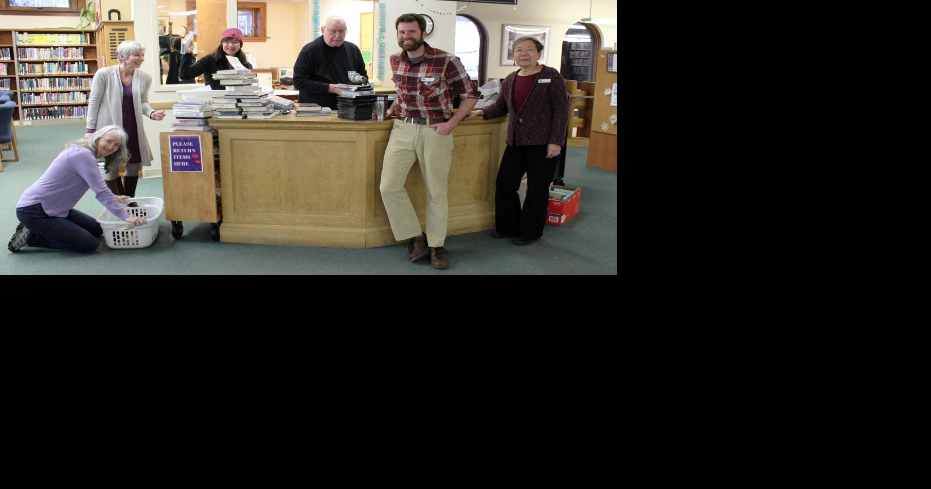 Bitterroot library staff processes positive changes