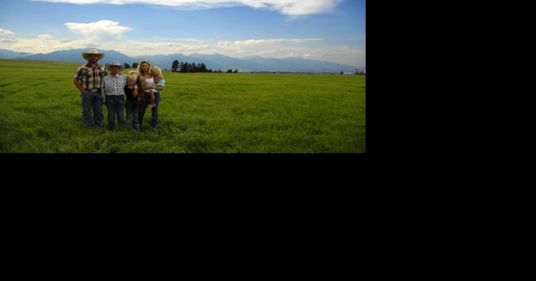 Keeping the dream: 420-acre Triple D Ranch preserved through ...