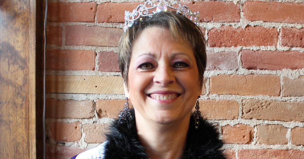 Hamilton's Justine Morris is 'crowned to serve'