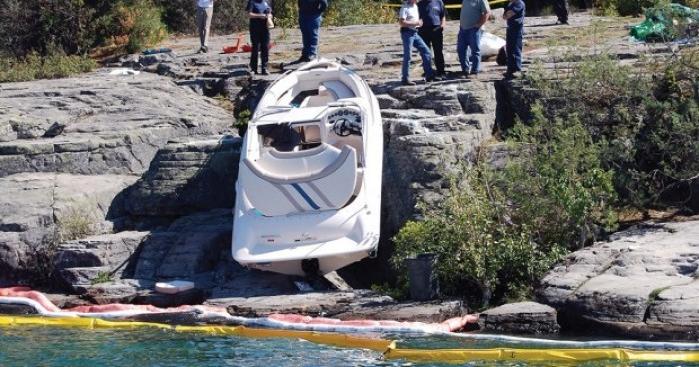 Judge rejects plea deal in Greg Barkus boat crash case