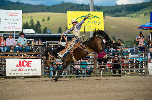 Joe Reynolds’ Memorial Bronc Bustin’ and Barrel Burnin’ coming to Darby