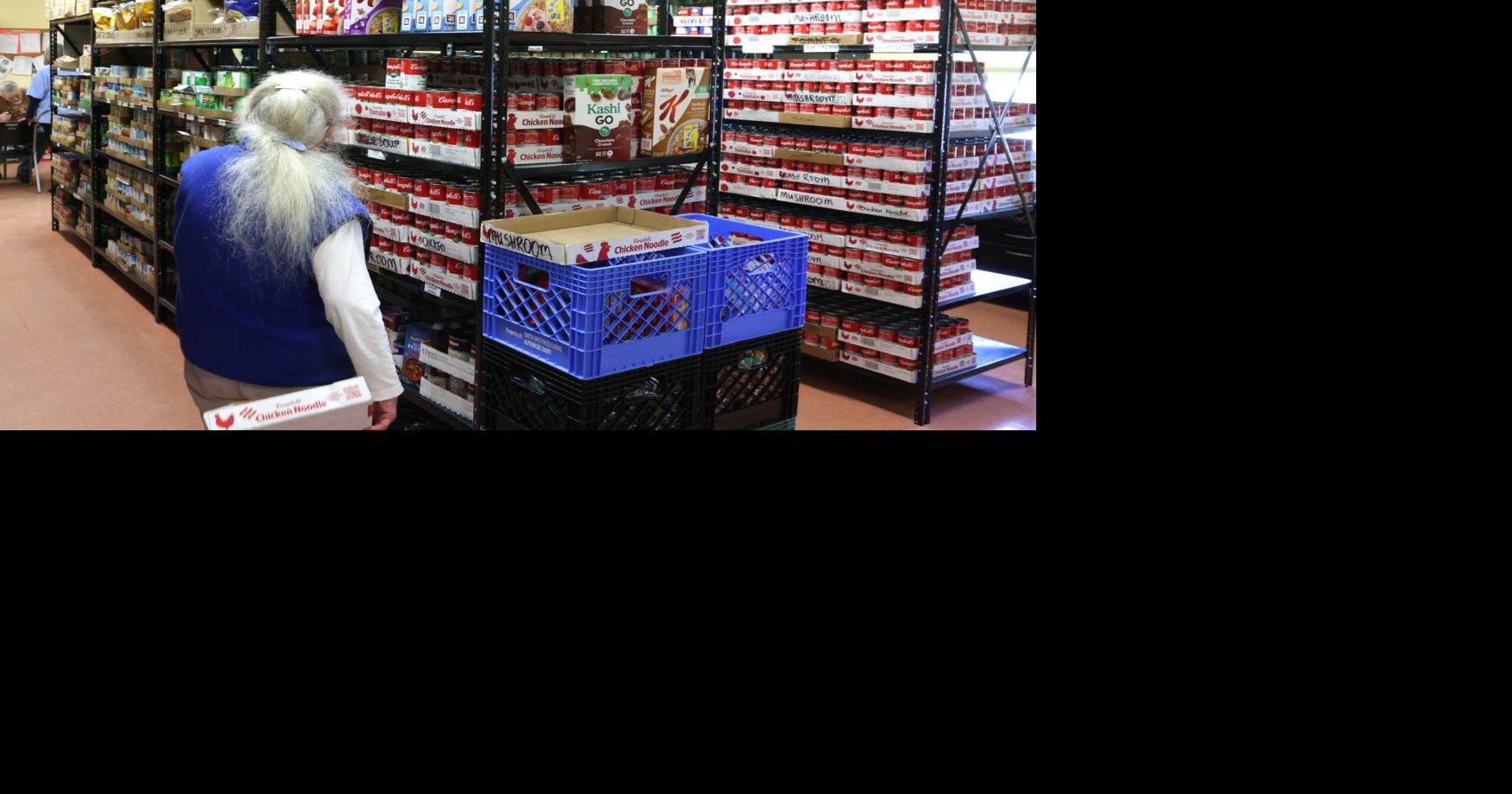 Bitterroot food pantries prepare for loss in USDA funding