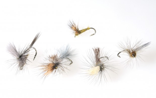 Summer prep: Tying flies a good way to get ready for fishing season