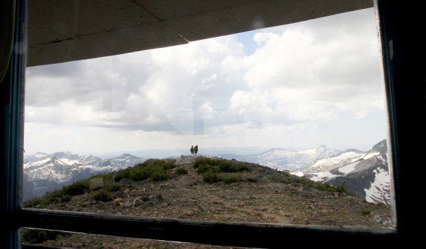 On the Lookout: Volunteers staffing Bitterroot Forest’s most popular ...