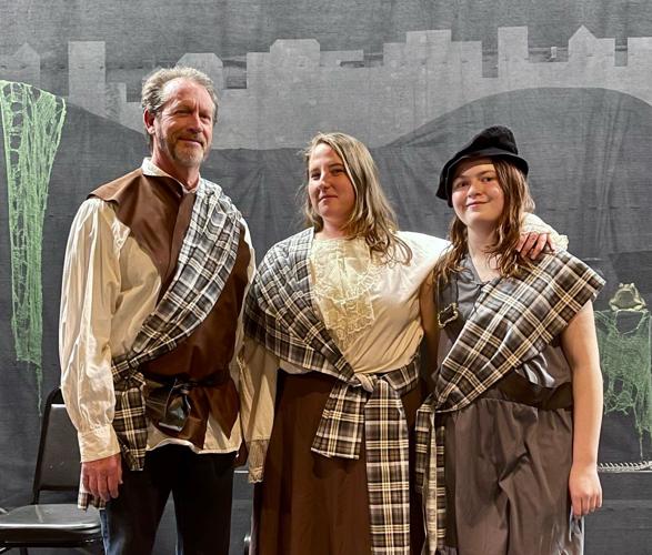 Hamilton Players produce Macbeth, April 8