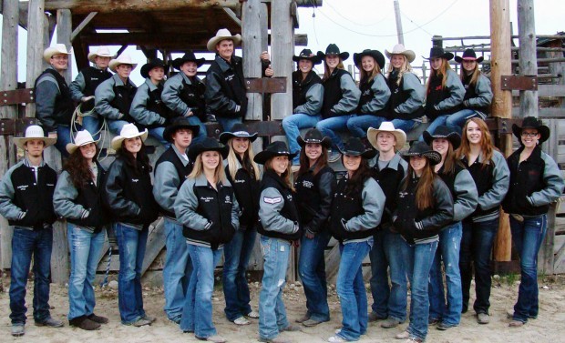 High school rodeo event rides into Darby this weekend