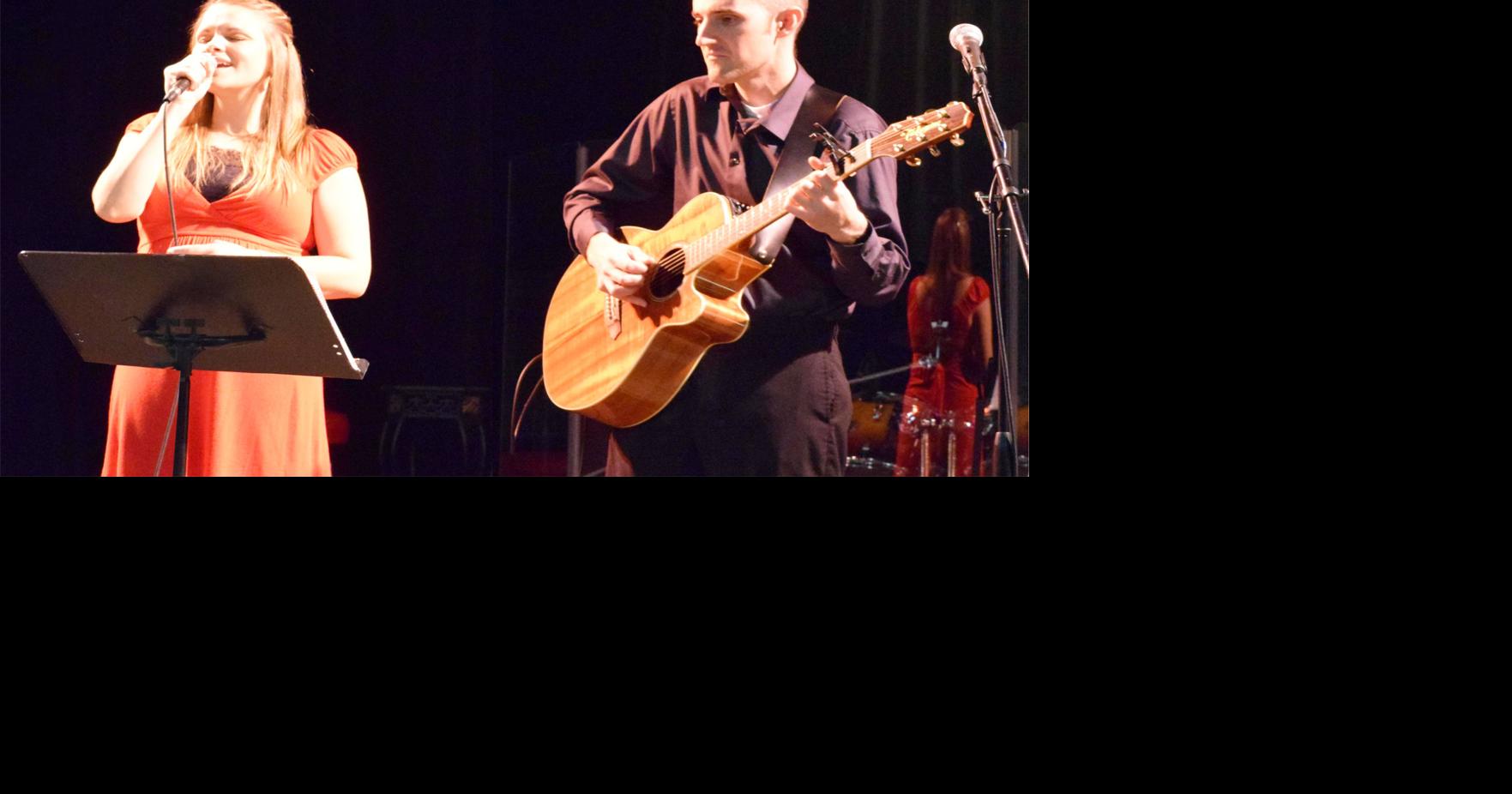 Josh and Sarah Snodgrass to perform in Stevensville