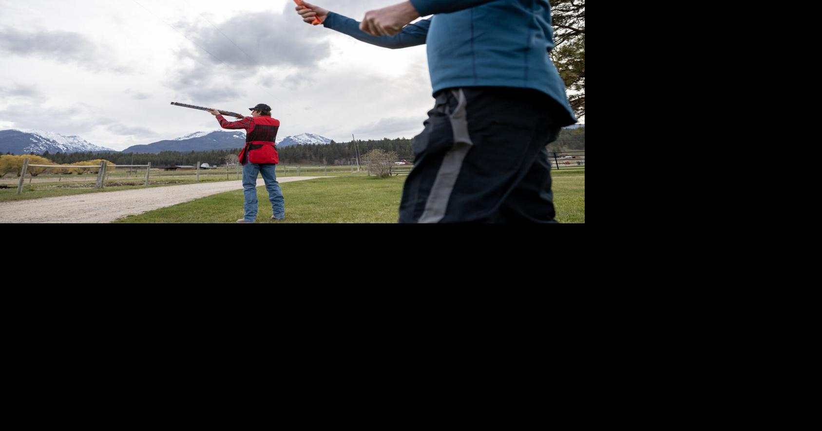 Darby senior Austin Ward shoots to shine in MHSRA trap event