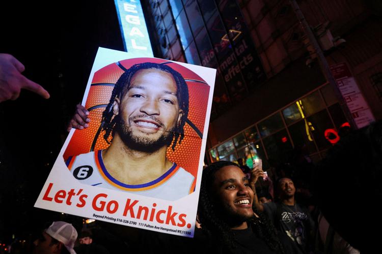 Brunson imposed his will, Knicks rewarded with NBA crown
