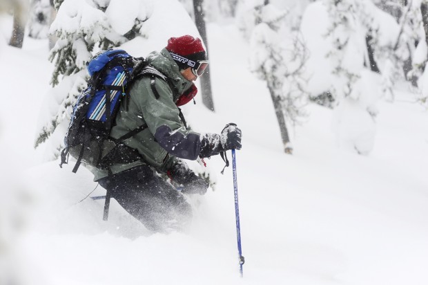 Snow science: Members of avalanche center check Bitterroot snowpack for ...