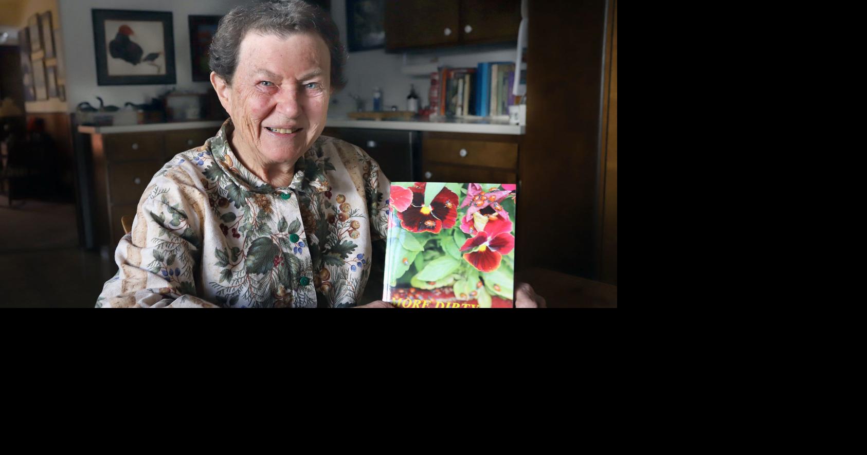 Dirty Fingernails' Molly Hackett writes new book