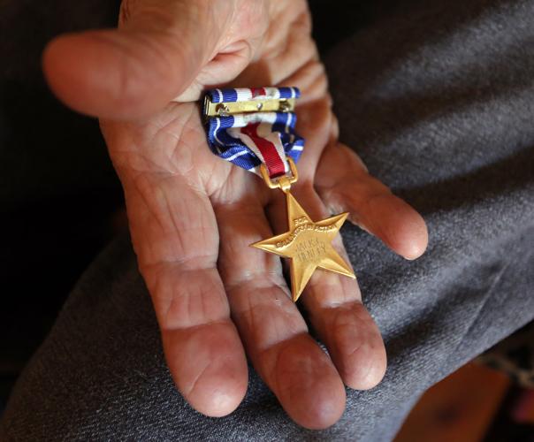 Hamilton’s Jack Henley remembers life as decorated private in WWII