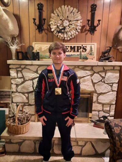 Olympian sharp shooter got start in Hamilton