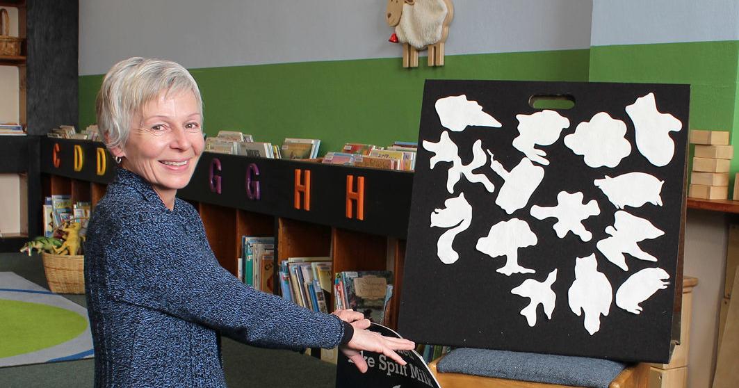 Bitterroot Library hosts early literacy event about the weather