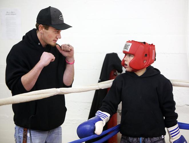 Back in the ring: Hamilton Boxing Club returns, thanks to efforts of ...