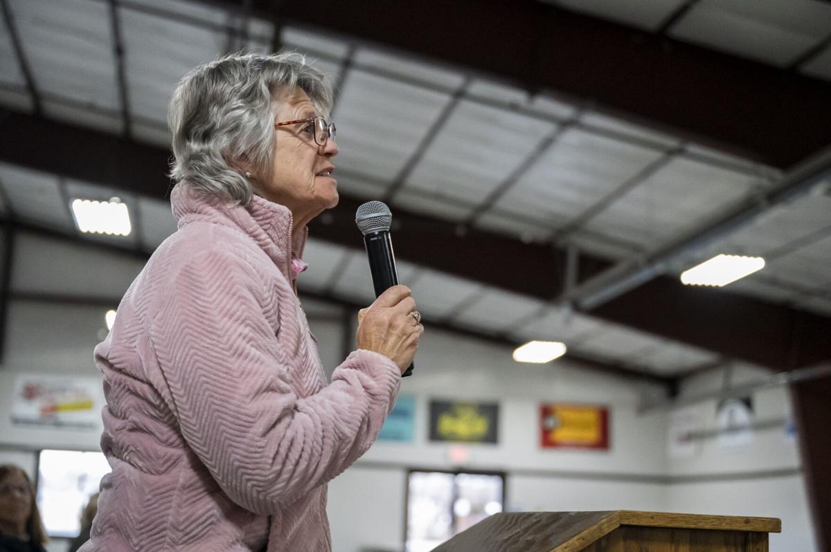 Ravalli officials hold public meeting on proposed road levy