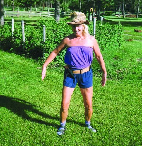 WESTERN MONTANA LIVES: Single mother Beverly Boylan-Zachariasen had a ...