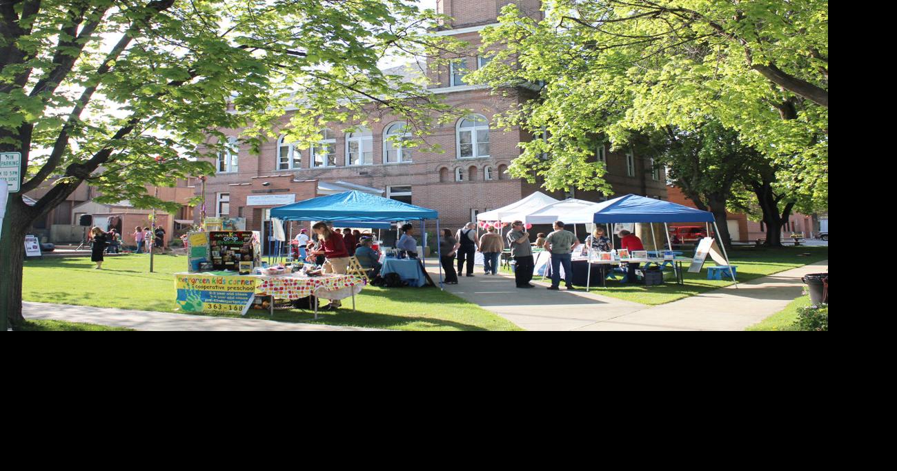 Hamilton Farmers Market opens for season