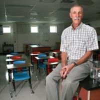 Hamilton Chemistry Teacher Honored