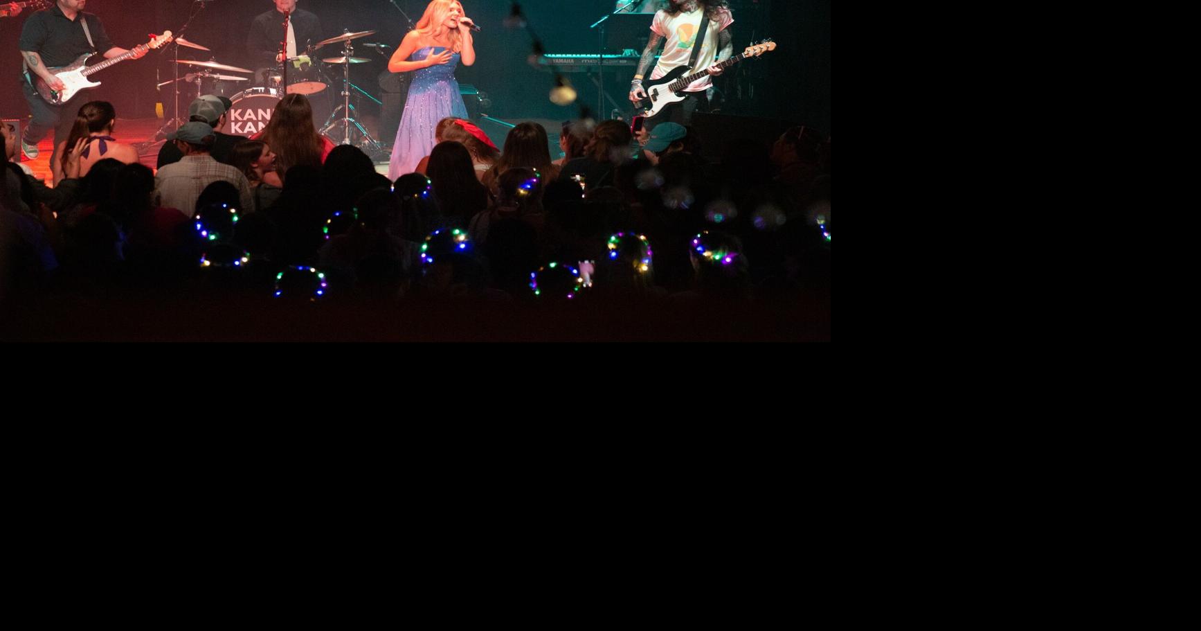 Taylor Swift experience: Singer-songwriter Kanin Wren aims high | ETC ...