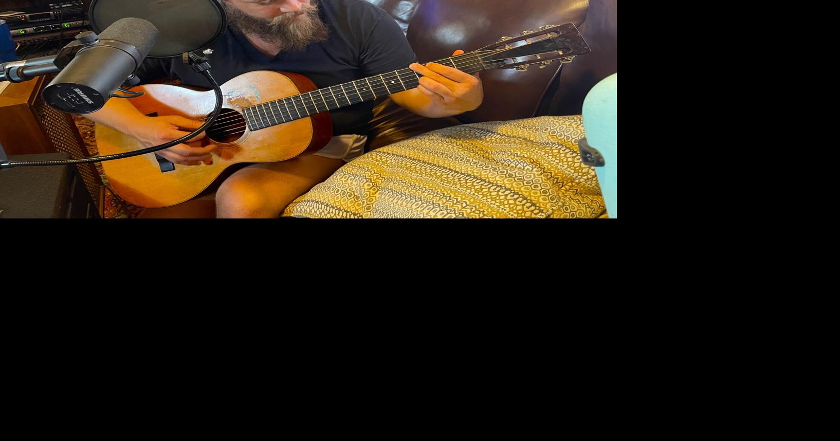 Michigan’s Mark Lavengood: Multi-instrumentalist, producer, singer ...