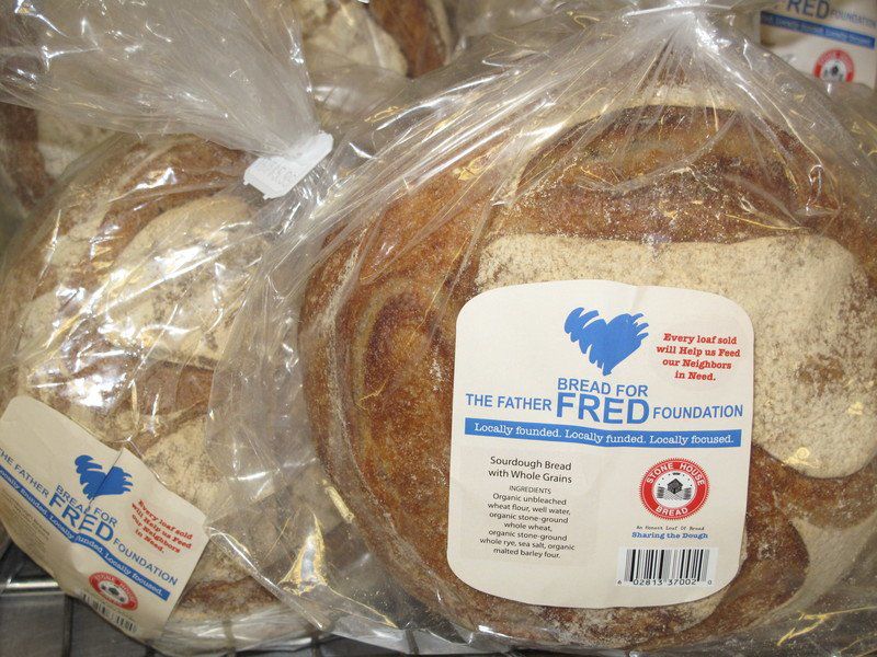 Bread for Fred campaign benefits charitable foundation | Local News ...
